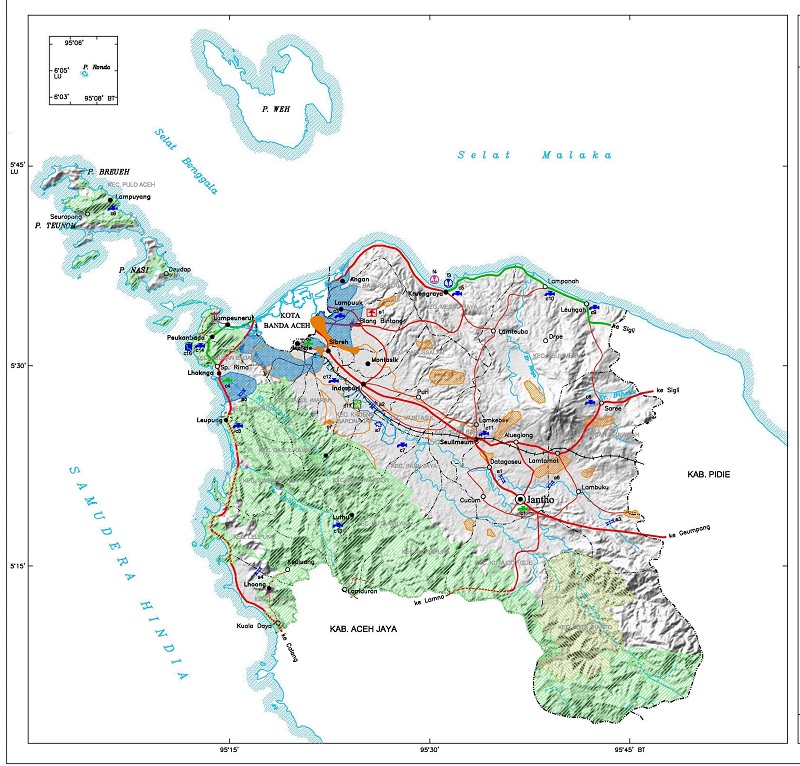 Pemerintah Kabupaten Aceh Besar